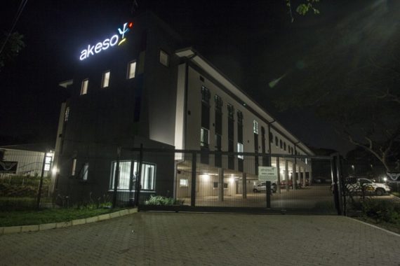 AKESO CLINIC UMHLANGA – dt ARCHITECTURE