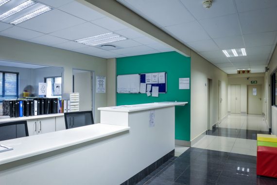 AKESO CLINIC, PARKTOWN – dt ARCHITECTURE