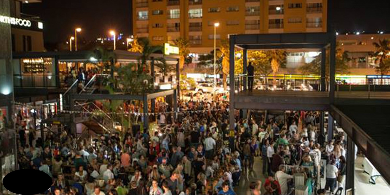 GRANADA SQUARE, UMHLANGA ROCKS – dt ARCHITECTURE